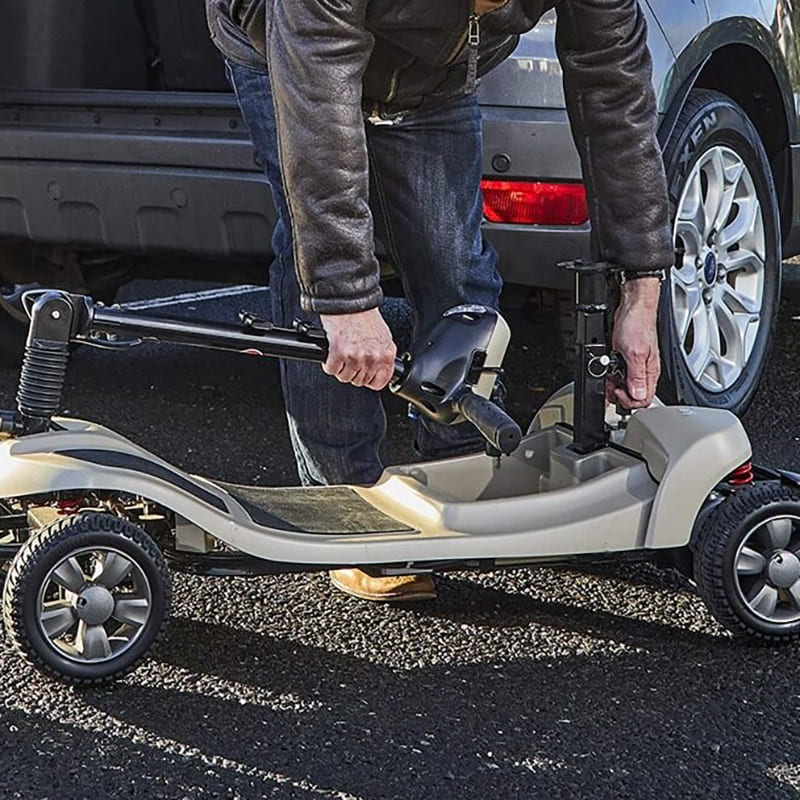 Lithilite Air Portable Travel Mobility Scooter With Lithium Battery