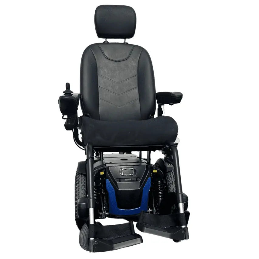 Approved Used Quantum I-Level Power Chair Edge 3 Stretto – Mobility ...