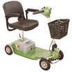 Rascal Luxe Mobility Scooter With Lithium Ferro-Phosphate Battery ...