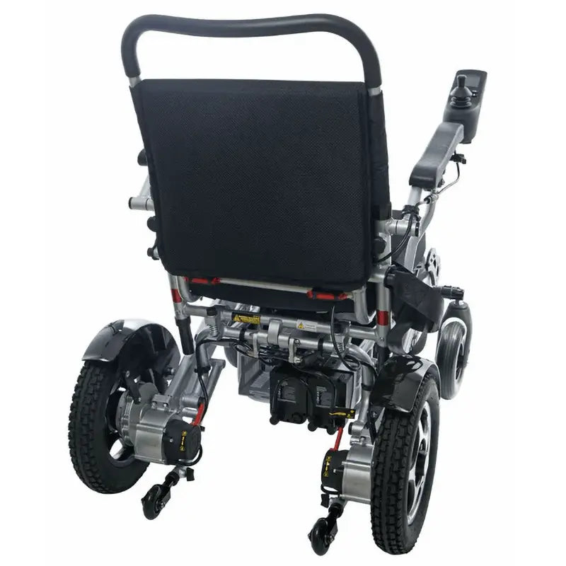 Ergofold Elite Folding Electric Wheelchair – Mobility World UK