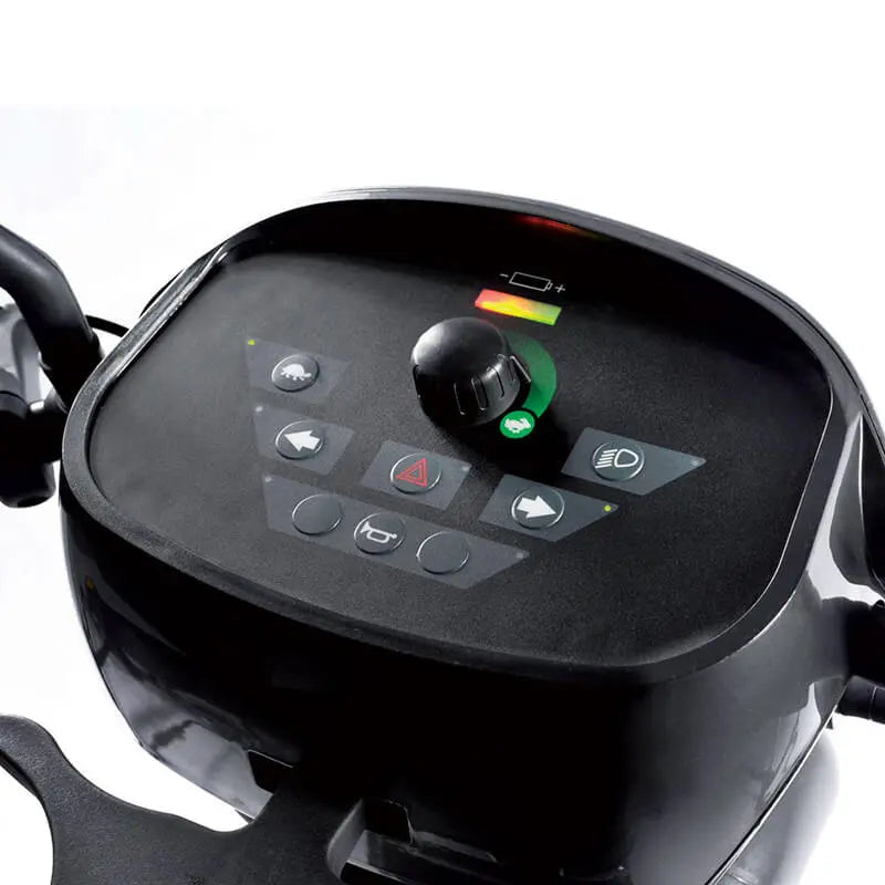 Sterling S425 Compact Outdoor 8 mph Mobility Scooter – Mobility World UK