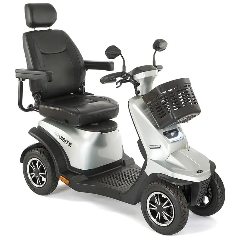 Xquisite 8 Mph Mobility Scooter – Mobility World UK