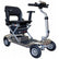 Kymco K-Lite FE Auto Folding Mobility Scooter – Mobility World UK