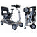 Kymco K-Lite FE Auto Folding Mobility Scooter – Mobility World UK