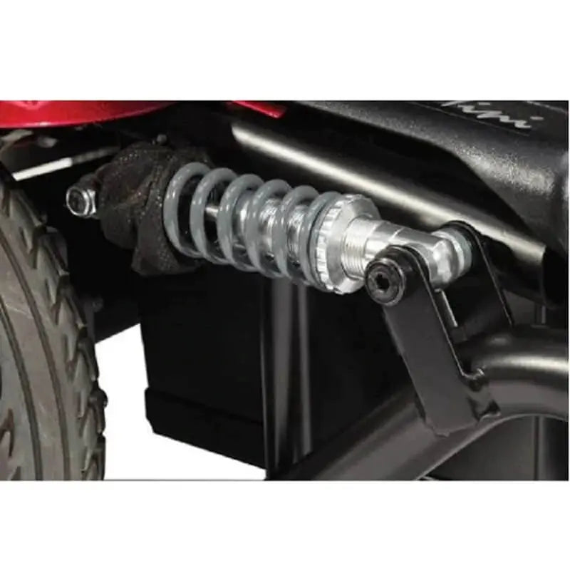 Rascal Rivco Powerchair – Mobility World UK