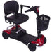 Rascal Vippi Portable Scooter – Mobility World UK