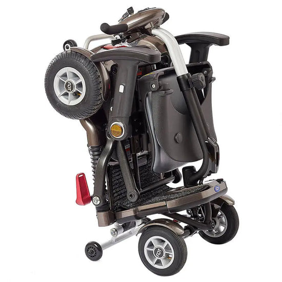 TGA Minimo 4 Plus Super-flexible and Foldable – Mobility World UK