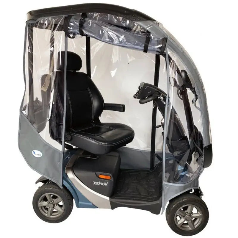 Solid Canopy With Sides for Rascal Vortex – Mobility World UK