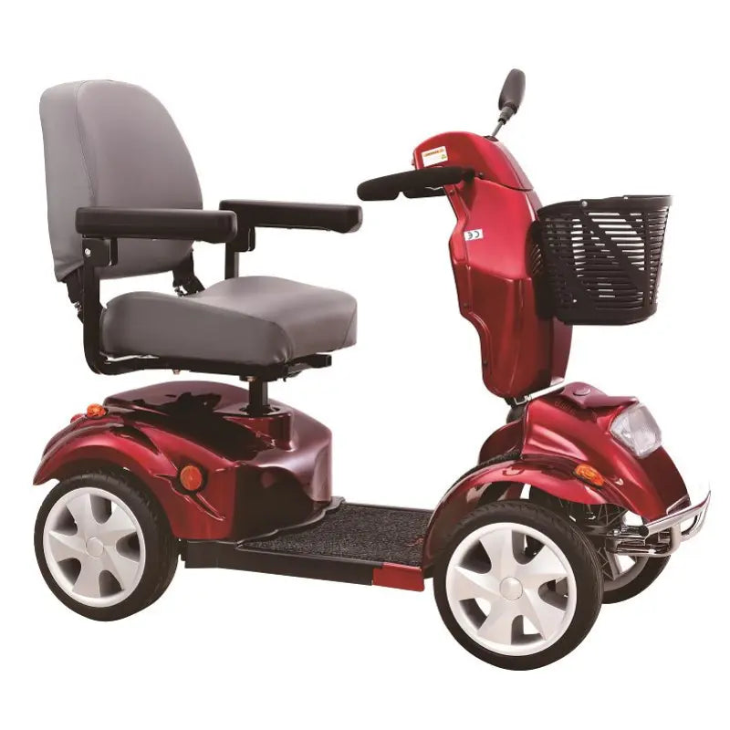 Freerider Landranger S Heavy Duty Mobility Scooter – Mobility World UK