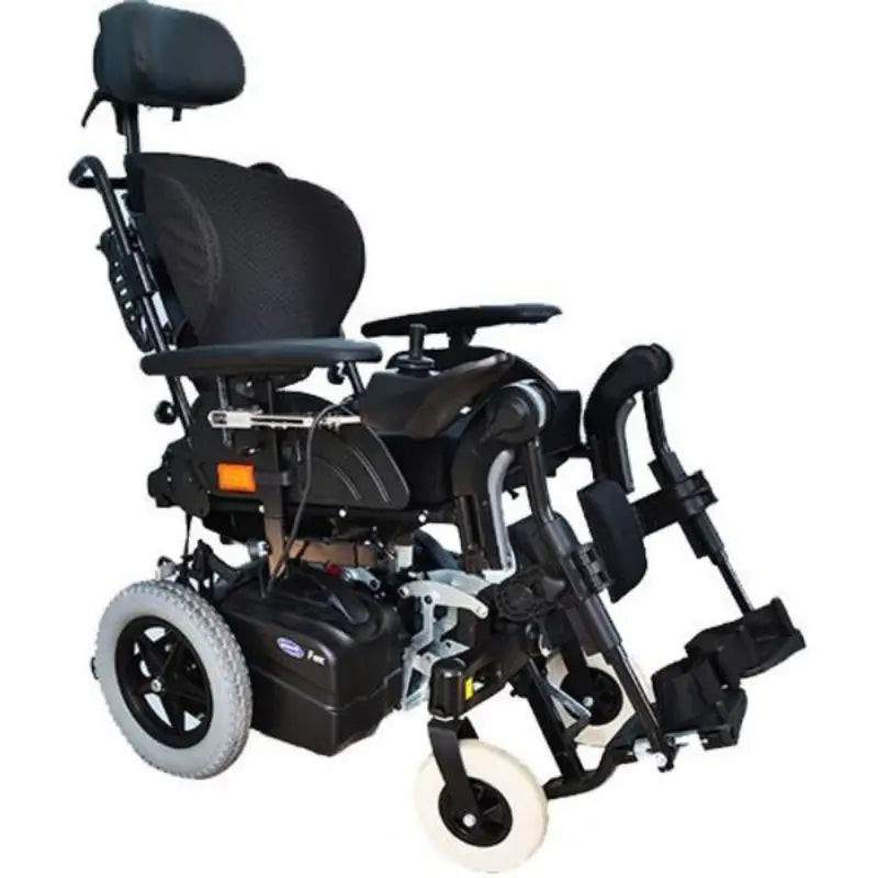 Invacare Rehab Rear-Wheel Drive Fox Power Chair With ModuliteTM Seatin ...