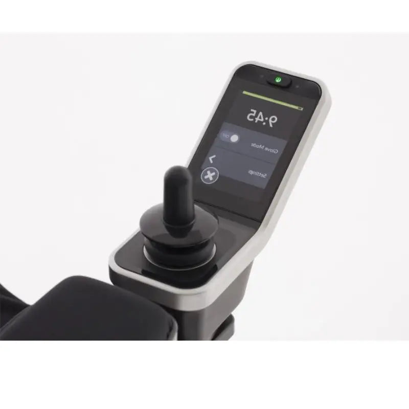 Invacare Rehab Four-Wheel Suspension Power Wheelchair Storm 4 Xplore ...