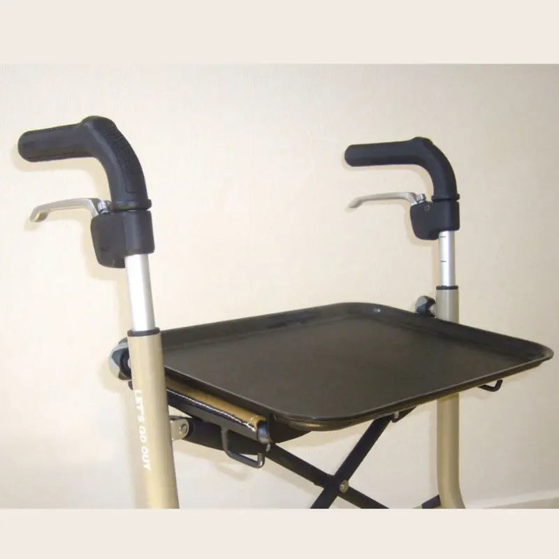 Lets Go Out Rollator Accessories - Tray – Mobility World UK