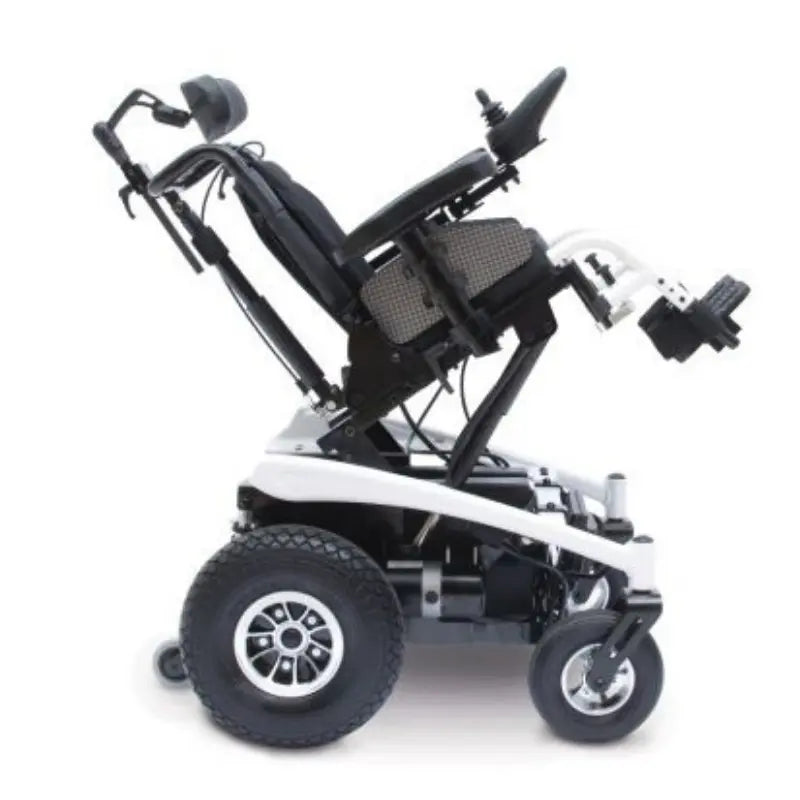 Quantum Rehab Pediatric Rear-Wheel Drive Power Chair Sparky With ION S ...